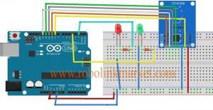 Arduino ile RC522 RFID Modülü Kullanımı - Robolink Akademi