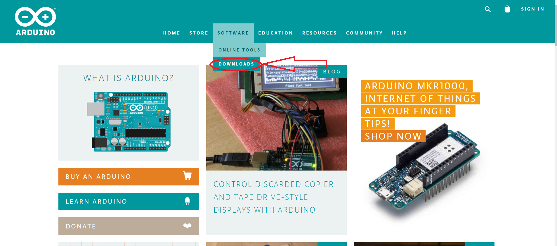 Arduino IDE (derleyici) Kurulumu - Robolink Akademi