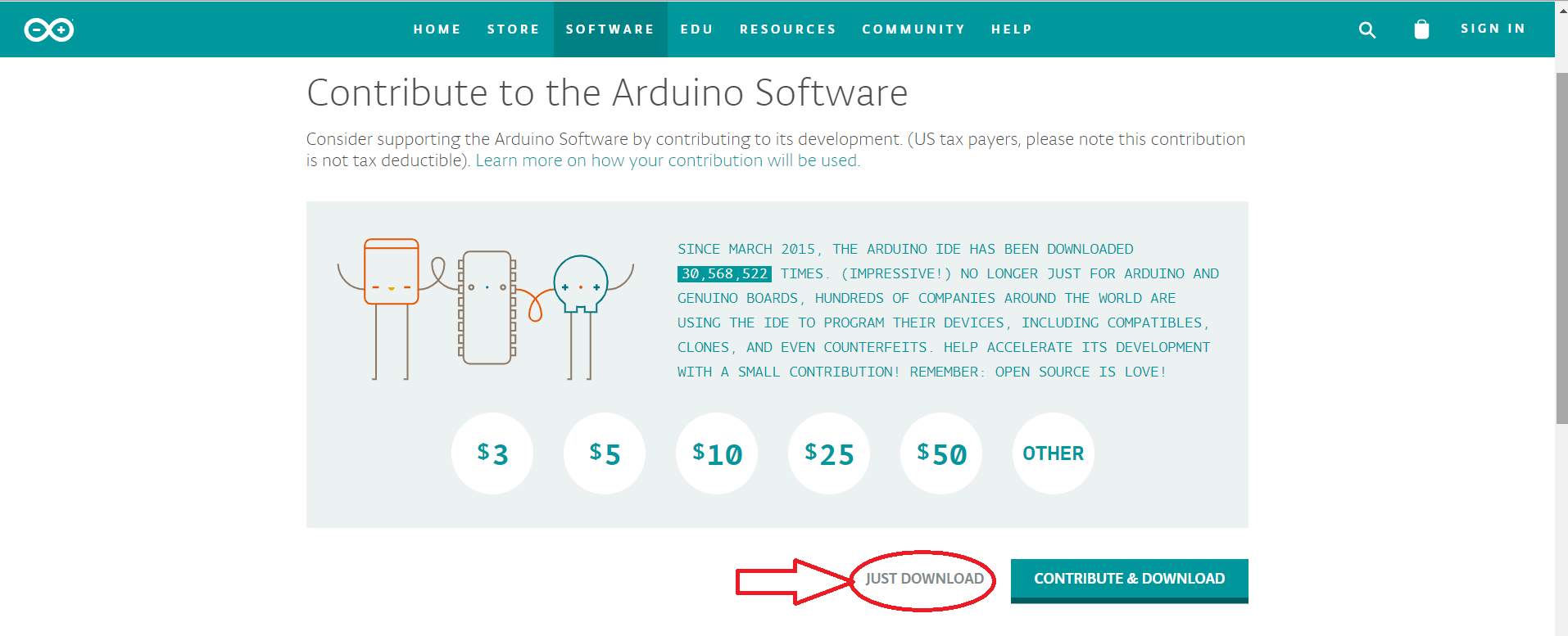 Arduino IDE (derleyici) Kurulumu - Robolink Akademi