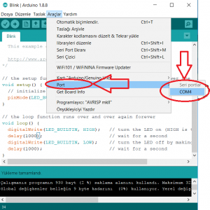 CH340 Driver Kurulumu - Robolink Akademi