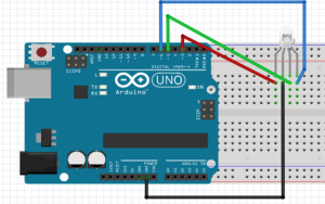 Arduino Eğitim Kiti – Ders 22-Işık Sensörü/RGB LED Uygulaması