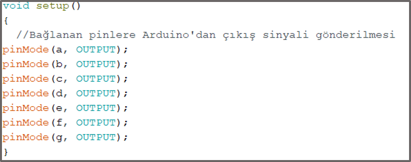 Arduino Eğitim Kiti – Ders 14-Arduino Pasif Malzemeler 3