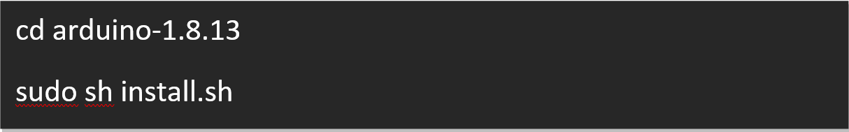 Linux İşletim Sistemi Arduino IDE Kurulumu - Robolink Akademi