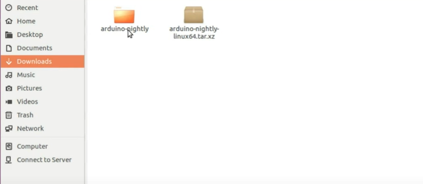 Linux İşletim Sistemi Arduino IDE Kurulumu - Robolink Akademi