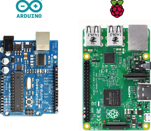 Arduino ile Raspberry Pi Karşılaştırılması - Robolink Akademi