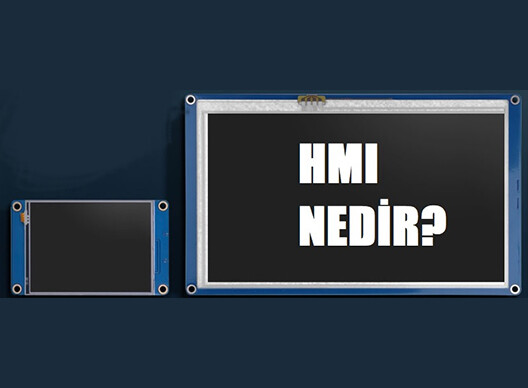 HMI Nedir? HMI Ekran Kullanım Alanları - Robolink Akademi