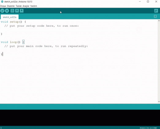 ATtiny85 USB Modül Kurulumu ve Kod Yükleme - Robolink Akademi