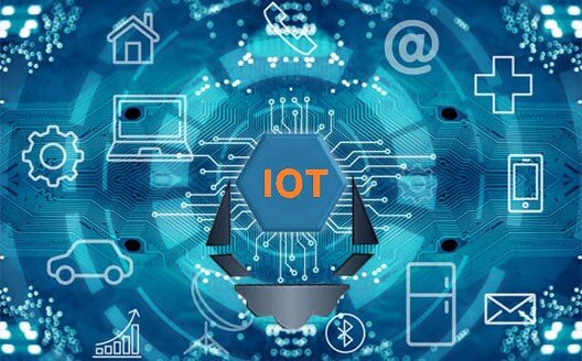 IoT Nedir? Nesnelerin İnterneti - Robolink Akademi