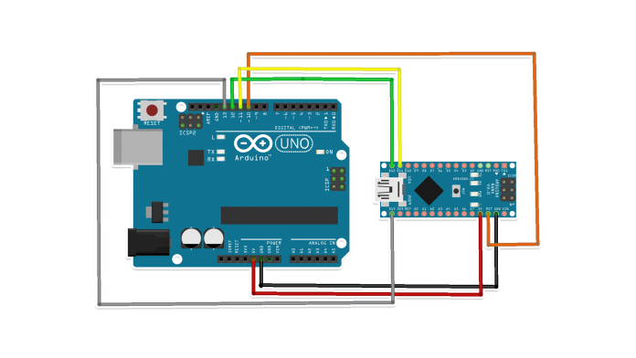 Arduino Bootloader Yükleme Ve Arduino As Isp Robolink Akademi
