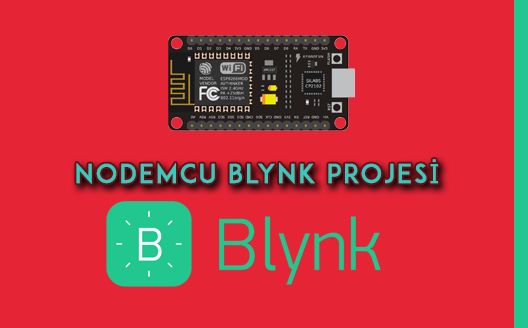 NodeMCU Blynk Projesi Nedir? - Robolink Akademi