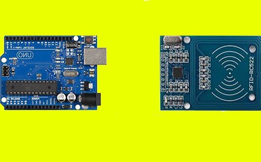 Arduino ile RC522 RFID Uygulaması - Robolink Akademi
