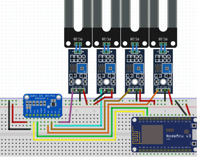 Esp8266 Analog Pin Çoğaltma (ads1115) - Robolink Akademi