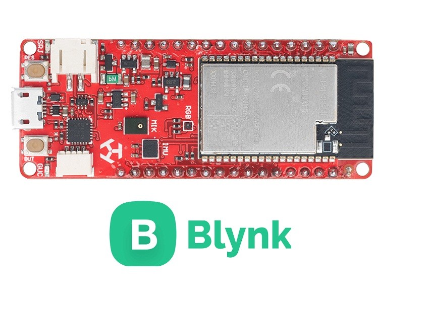 Deneyap Kart İle Blynk Kullanımı - Robolink Akademi