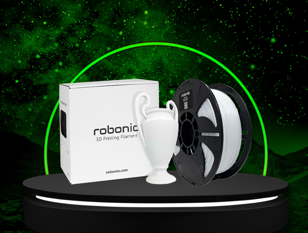 PLA Filament Nedir? - Robolink Akademi